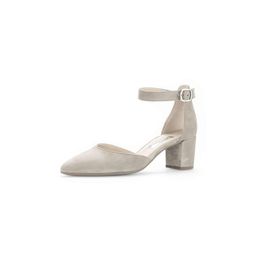 Gabor Spangenpumps in grau | Gr.: 41