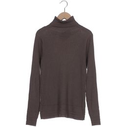 Oui Pullover Damen Gr&ouml;&szlig;e M Second Hand braun