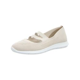 Remonte Ballerina in beige | Gr.: 42
