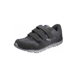 Kangaroos Sportliche Slipper in Schwarz | Gr.: 42