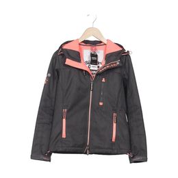 Superdry Jacke Damen Größe M Second Hand grau