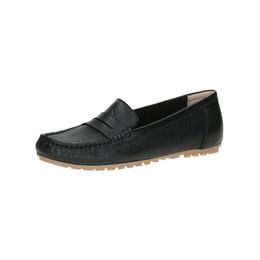 Caprice Mokassin in BLACK DEER | Gr.: 38