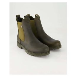 Panama Jack Klassische Stiefeletten in Gr&uuml;n | Gr.: 37