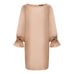 Betty Barclay Midikleid langarm in Macchiato | Gr.: 48