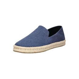 Toms Shoes TOMS Slipper in Navy | Gr.: 44,5