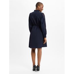 Marie Lund Kleid in marine - 0001 | Gr.: 38