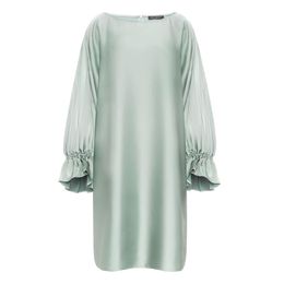 Betty Barclay Midikleid langarm in Chinois Green | Gr.: 40