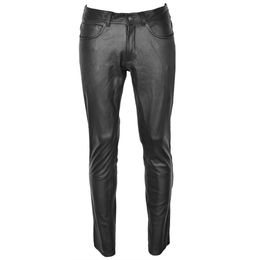JCC Lederhose 3102182 in schwarz | Gr.: 58