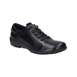 Josef Seibel Halbschuh Charlotte 01 in black-black | Gr.: 36