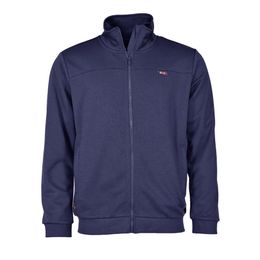 JCC Sweatjacke 310212082 in navy | Gr.: 4XL