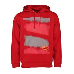 JCC Hoodie 310212102 in red | Gr.: XXL