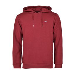 JCC Hoodie 310212112 in bordeaux | Gr.: XXL