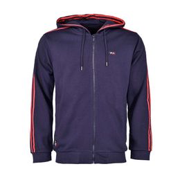 JCC Kapuzensweatjacke 310212092 in navy | Gr.: XXL