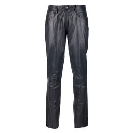 JCC Lederhose 31020354 in schwarz | Gr.: 48