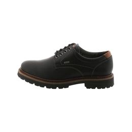 Sioux Schn&uuml;rschuhe Adalrik in schwarz | Gr.: 11