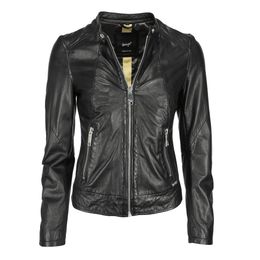 Maze Lederjacke 4201972 in schwarz | Gr.: XXL