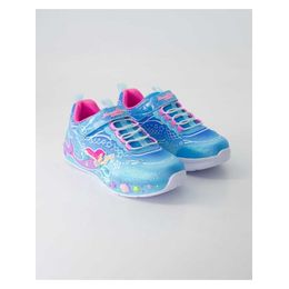 Skechers Klettschuhe in Blau | Gr.: 36