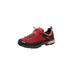 Meindl Wanderschuhe in rot | Gr.: 42