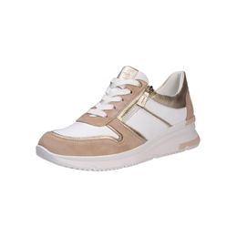 Ara Schn&uuml;rschuh in beige | Gr.: 38,5
