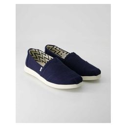 Toms Shoes TOMS Slipper in Blau | Gr.: 41