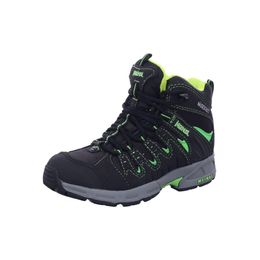Meindl Halbschuhe Snap Junior Mid in lemon/schwarz | Gr.: 33