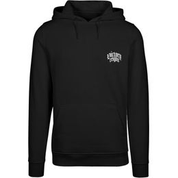 Mister Tee Hoodie "Victory Reigns Hoody" in Schwarz | Gr.: M