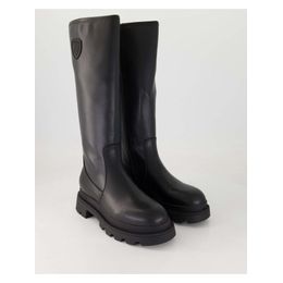 Blauer USA Winterstiefel in Schwarz | Gr.: 38