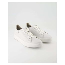 Geox Sneaker low in Weiß | Gr.: 45