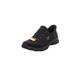 Skechers Slipper GLIDE-STEP-PURSUIT in black | Gr.: 41