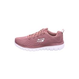 Skechers Sneaker Low in Rosa | Gr.: 37