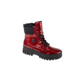 Rieker Booties in Rot | Gr.: 39