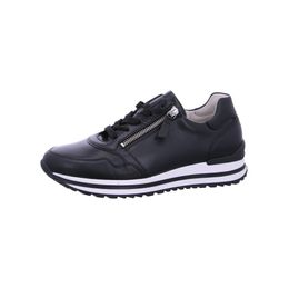 Gabor Comfort Sneaker in Schwarz | Gr.: 42-dot-5