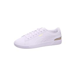 Puma Shoes Sneaker Vikky v3 in Wei&szlig; | Gr.: 37,5