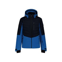 Icepeak Skijacke Folsom in Blau | Gr.: 52