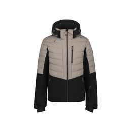 Icepeak Skijacke Folsom in Grau | Gr.: 56