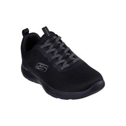 Skechers Sneakers Low Summits - Eckler in schwarz | Gr.: 46