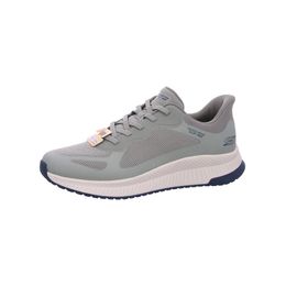 Skechers Sneaker Bobs Squad 4 in Grün | Gr.: 44