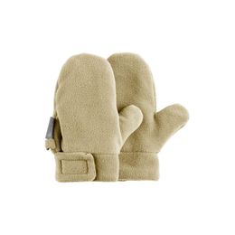 Sterntaler F&auml;ustling uni in beige | Gr.: 1