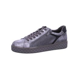 Marco Tozzi Sneaker in Silber | Gr.: 38