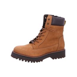 Salamander Schnürstiefel Pirna in Braun | Gr.: 36