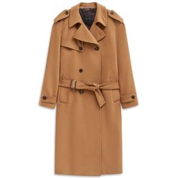 Bugatti Trenchcoat in 70-braun | Gr.: 48