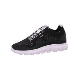 Geox Sneaker Spherica in Schwarz | Gr.: 36
