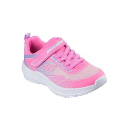 Skechers Sneakers Low Microspec Advance - Oasis Point in rosa | Gr.: 30