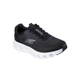 Skechers Sneakers Low GO WALK GLIDE-STEP 2.0 - Vic in schwarz | Gr.: 47