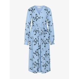 Noa Noa Kleid PhilippaNN in Print Blue-Black | Gr.: 42