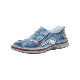 KRISBUT Slipper in blau | Gr.: 36