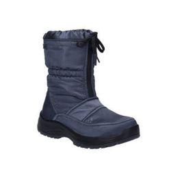 Josef Seibel Damen Winterschuhe warm Colorado 58 in Blau | Gr.: 42