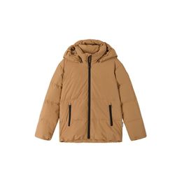 Reima Daunenjacke " Winterjacke Paimio " in Peanut Brown | Gr.: 158