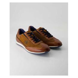 bugatti shoes Sneaker low in Braun | Gr.: 41
