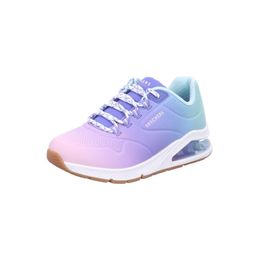 Skechers Sneaker UNO 2 - OMBRE AWAY in Blau | Gr.: 35
